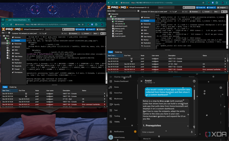 I'm running a 120B local LLM on 24GB of VRAM, and now it powers my ...