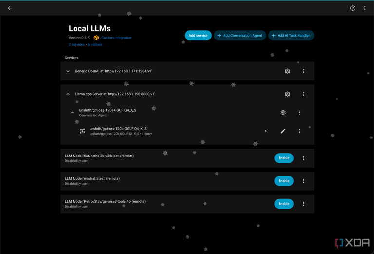 I'm running a 120B local LLM on 24GB of VRAM, and now it powers my ...