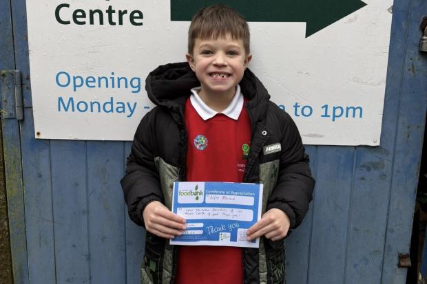 Barrow's community generosity matches Christmas foodbank surge in demand