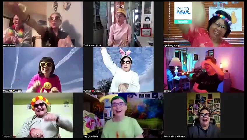 Why you should try laughter yoga: The fun workout that’s good for your ...