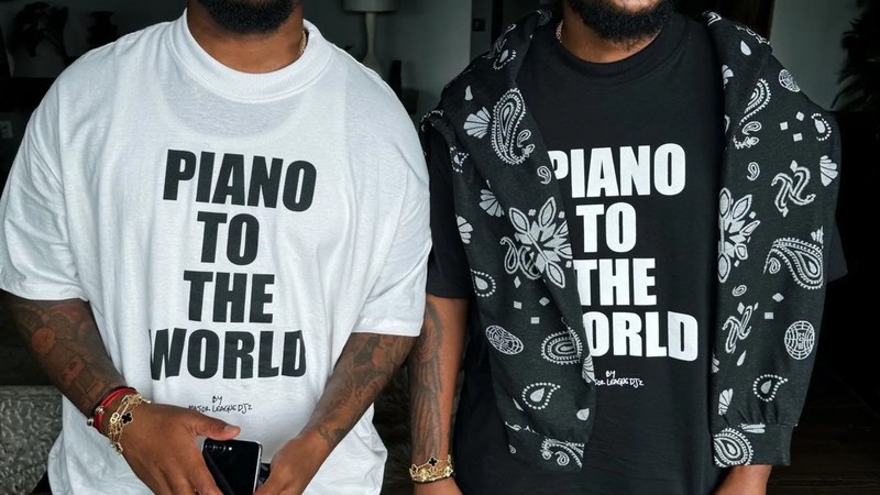 Major League DJz call for South African spinning star Sam Sam to join ...