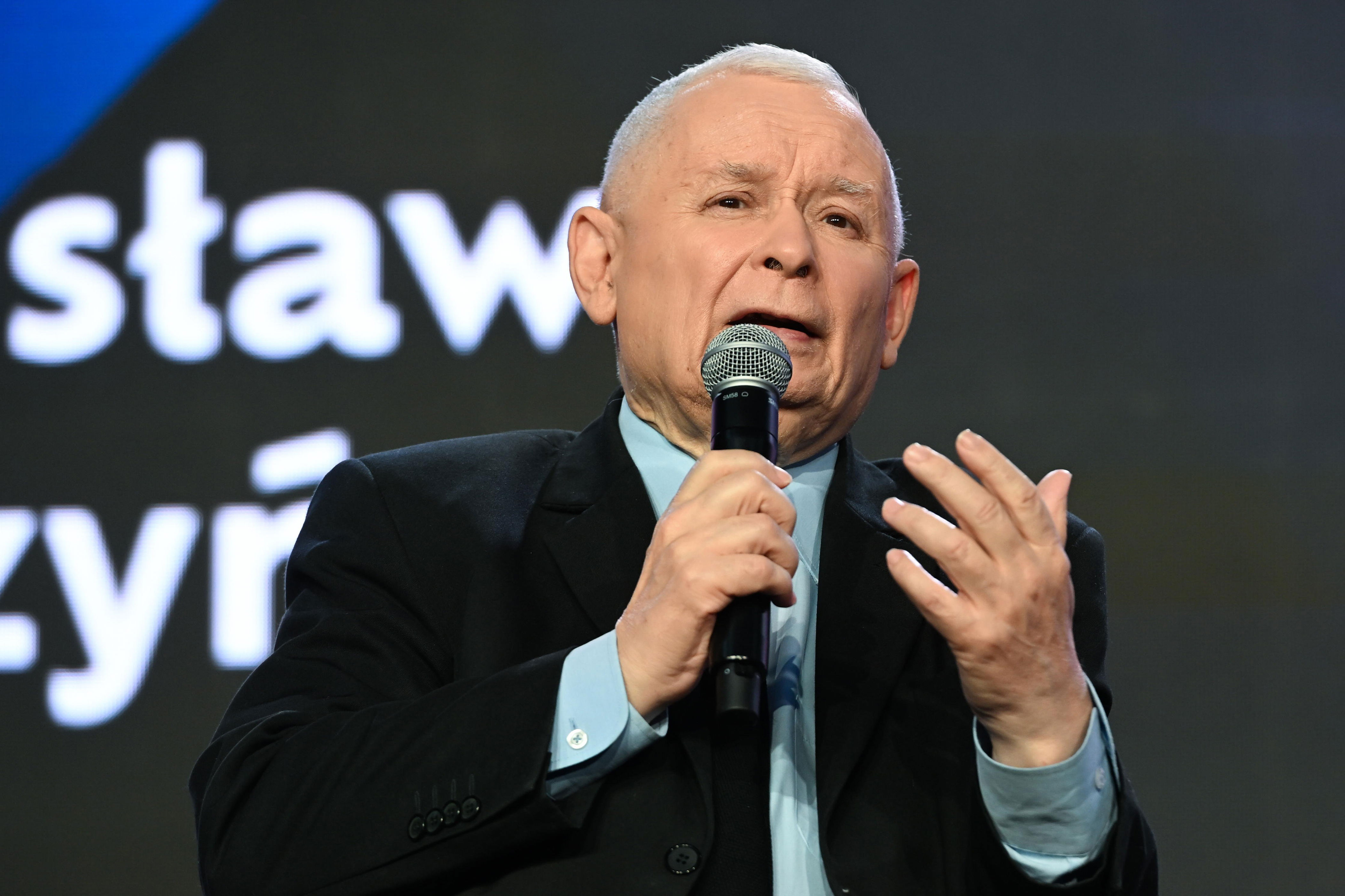 Wojciech Cejrowski bez pardonu zaatakował Jarosława Kaczyńskiego. "Jest ...