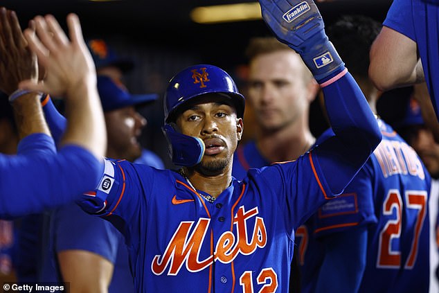 New York Mets trade Jeff McNeil to Athletics after reported clashes ...