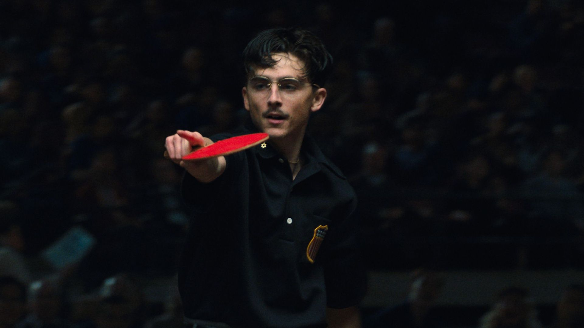 'Marty Supreme' review: Timothée Chalamet will do anything to win