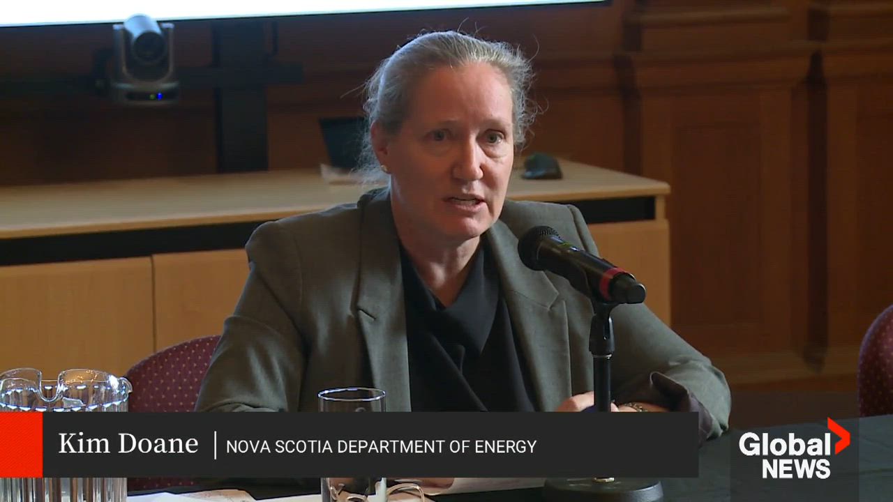 Province partnering with Dalhousie University to develop own natural ...