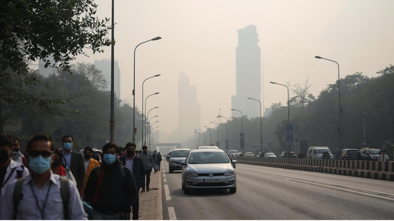 Double-decker metro–flyover on Gurugram’s SPR? Inside HMRTC plan to ...