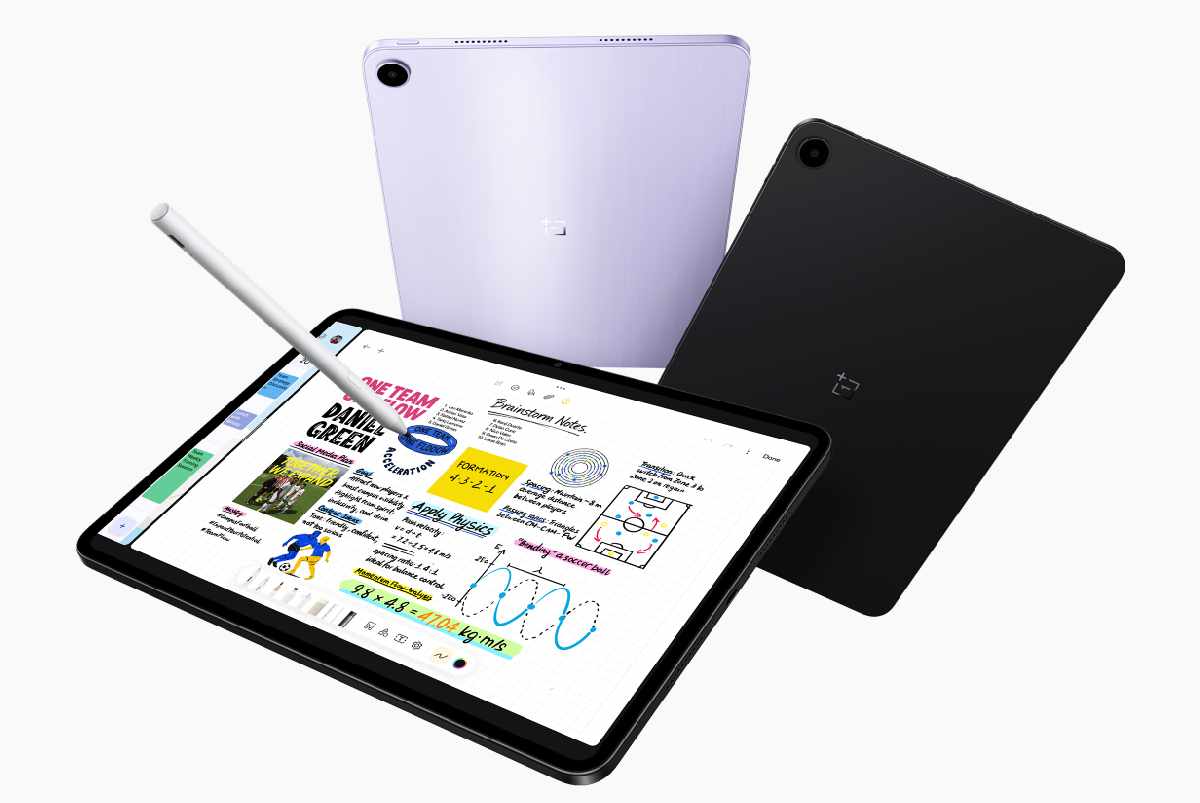 OnePlus Pad Go 2 official with 12.1-inch display, Dimensity 7300-Ultra