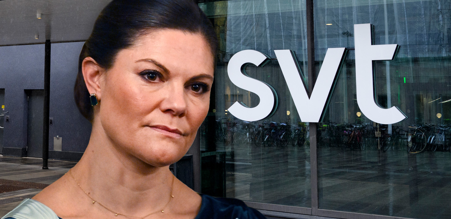 SVT förbjöds att filma Victoria – känsliga scener stoppades