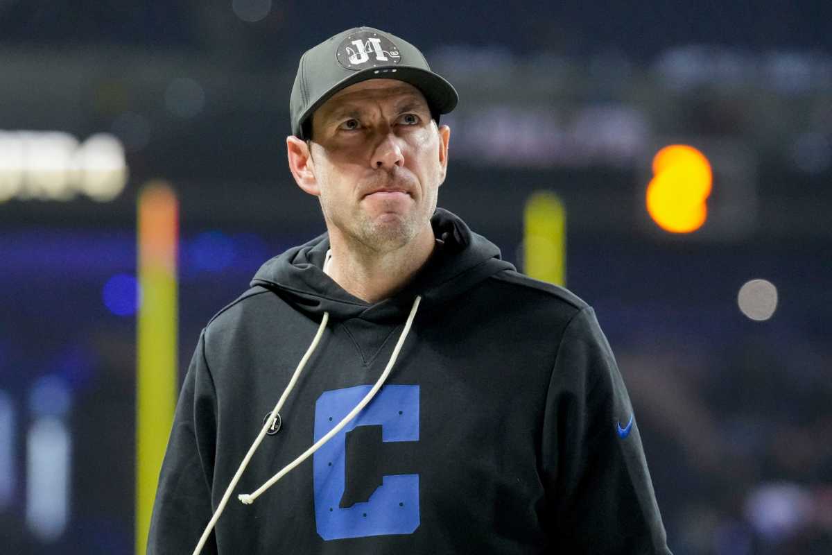 Colts' playoff odds revealed after crushing loss to 49ers