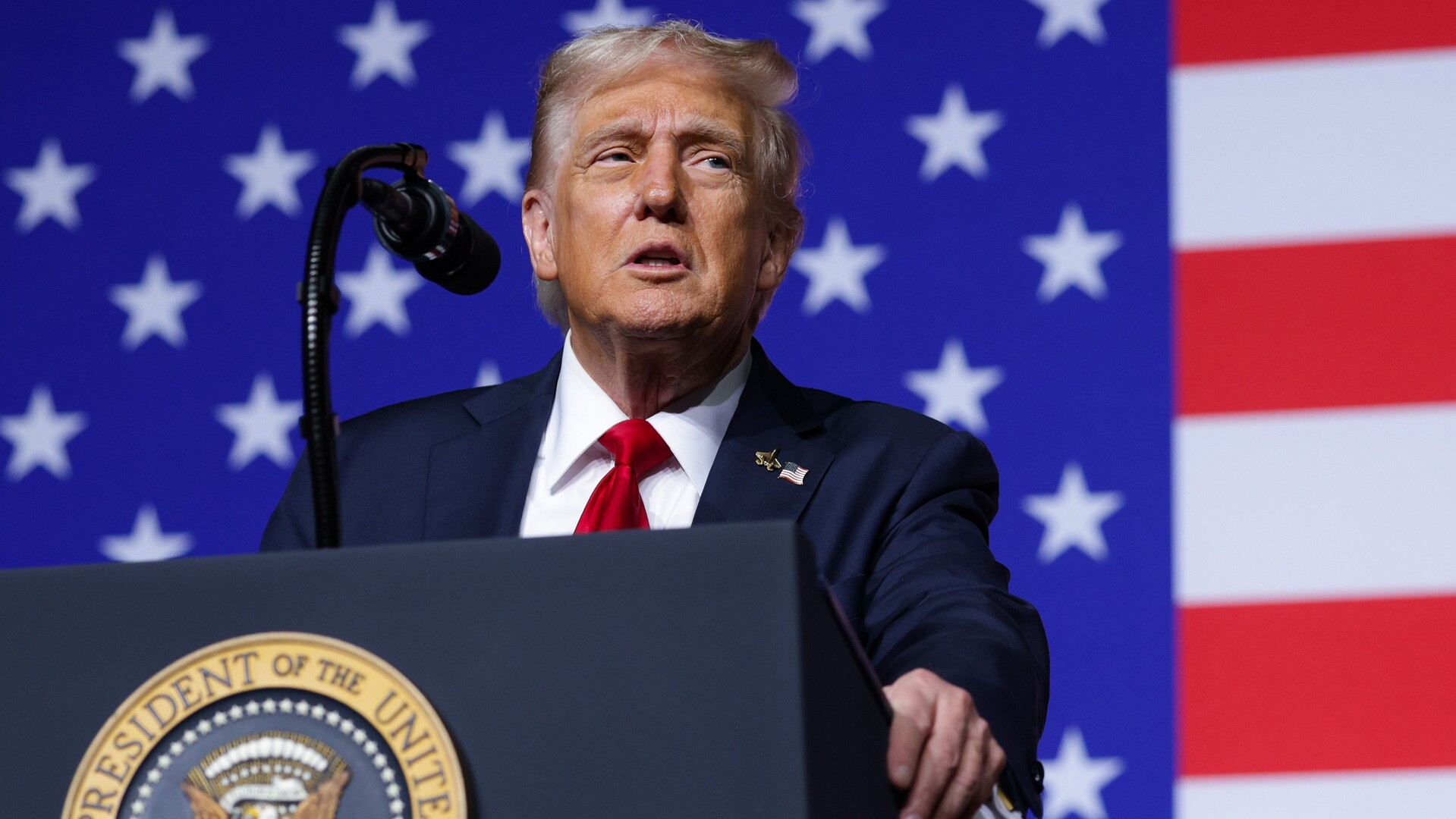 Trump’s solved ‘eight wars’ but cannot solve Russia-Ukraine conflict ‘yet’