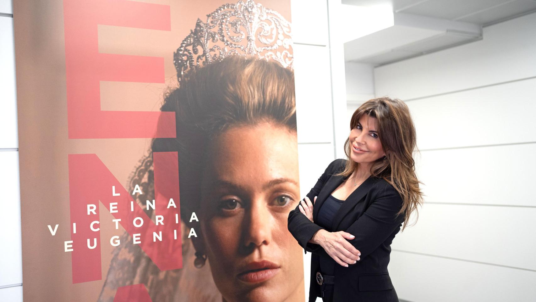 Rosa Díaz, la productora que ha coronado la serie 'Ena' en la ...