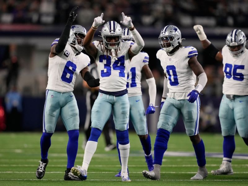 NFL 2025: Souveräner Sieg - Los Angeles Chargers bezwingen Dallas ...