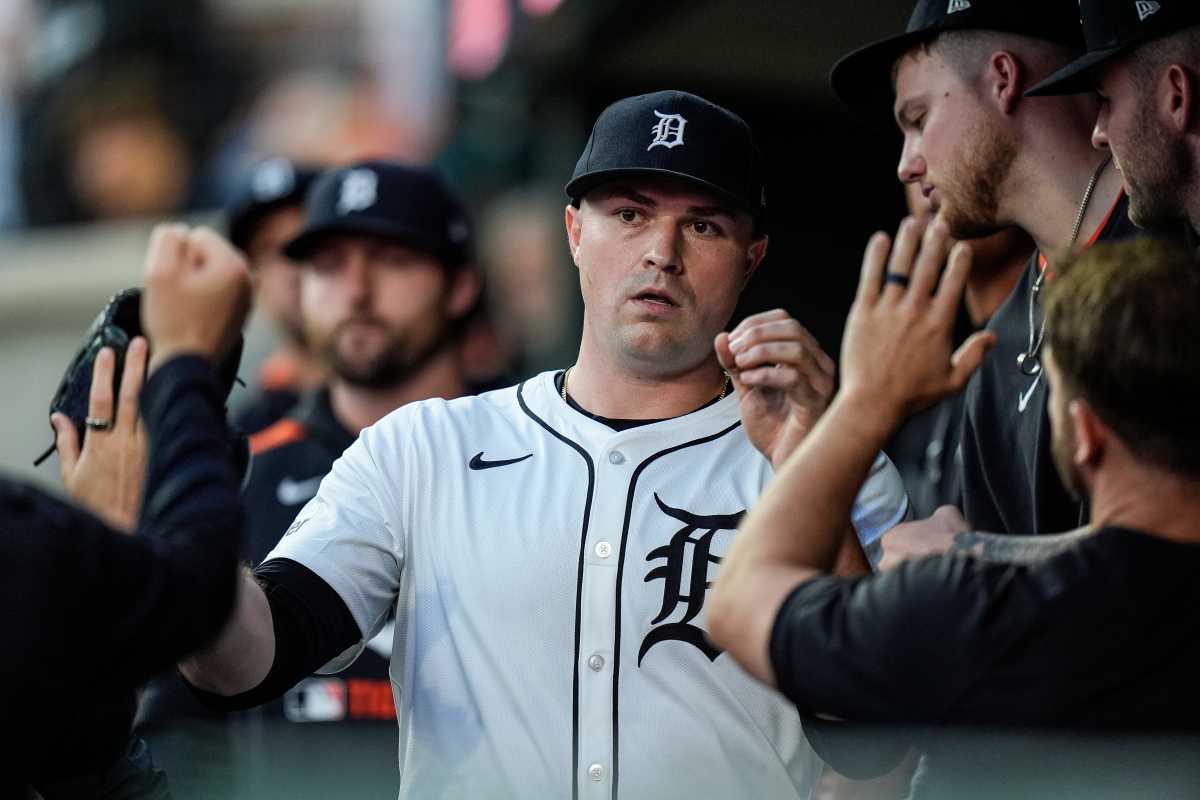 Tarik Skubal makes Tigers World Series pledge amid offseason trade rumors