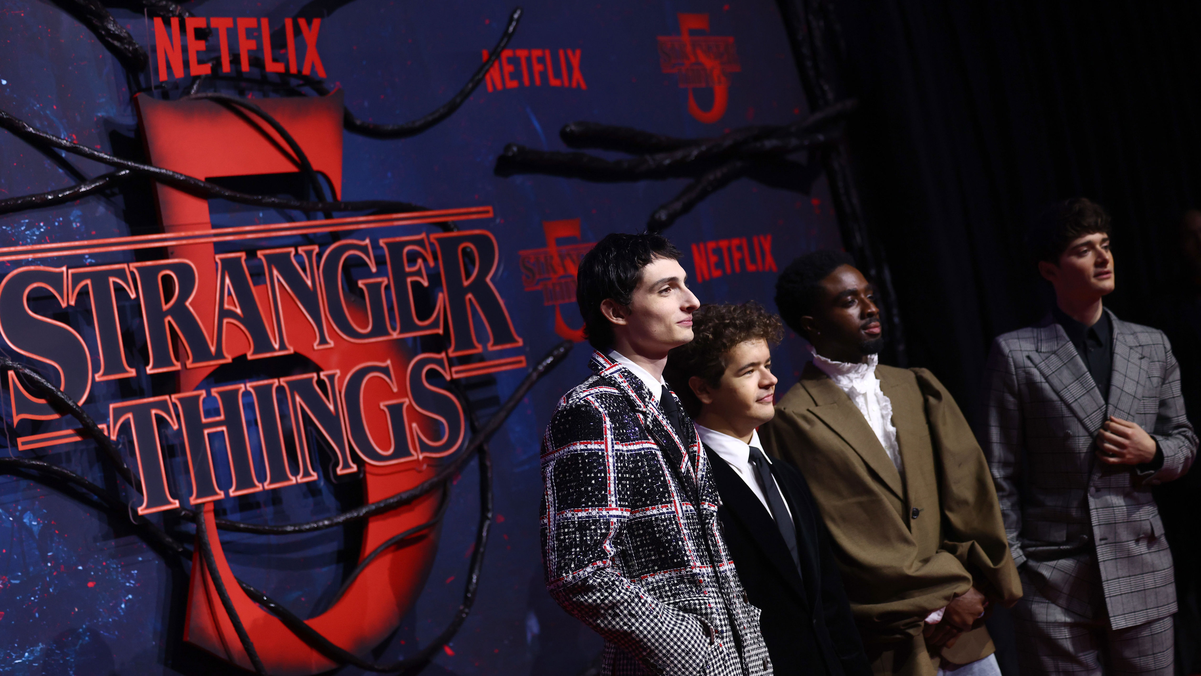 Se revelan los últimos episodios de la quinta temporada de 'Stranger ...