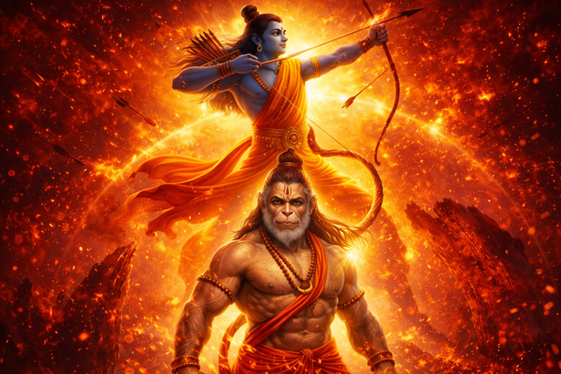 6 sacred cities where Hanuman still protects those who trust Rama