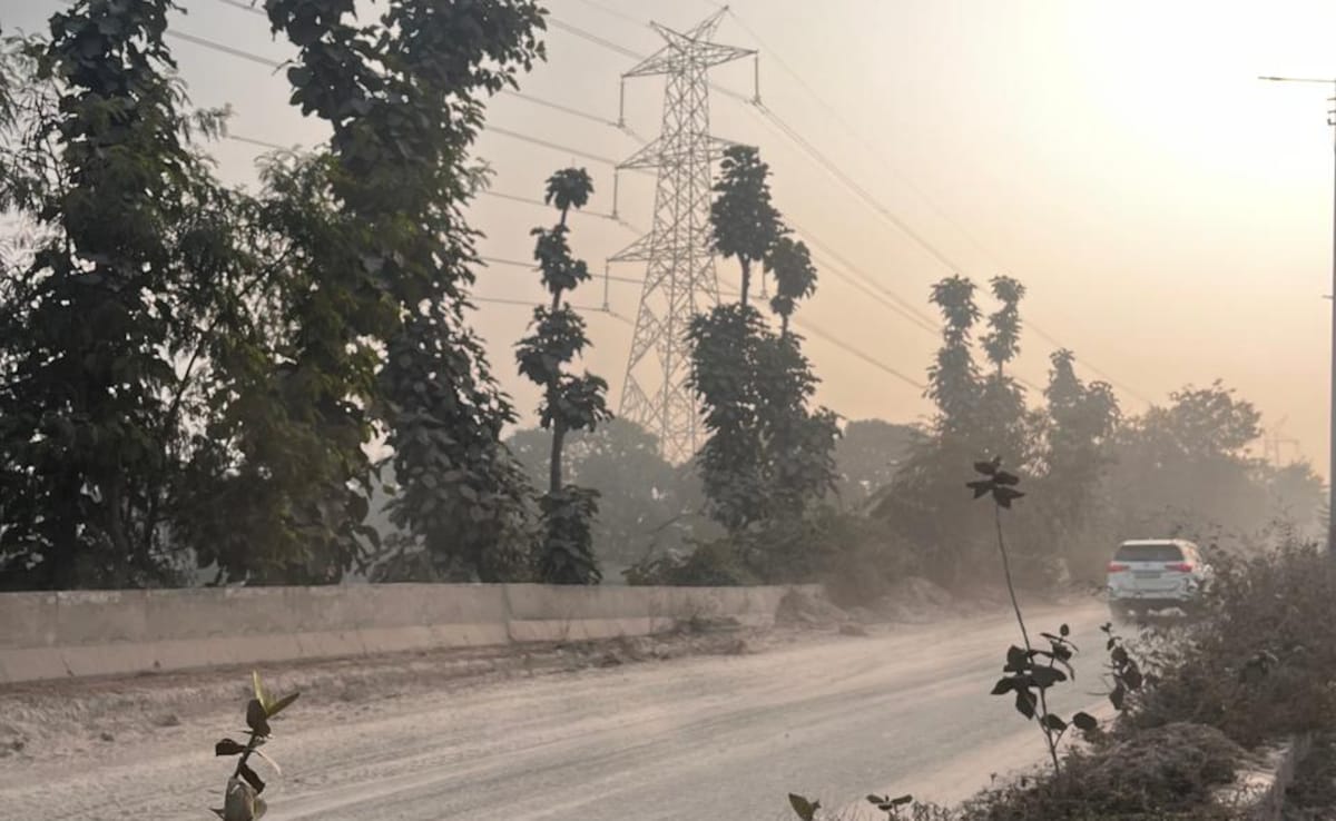 The hidden polluters threatening Noida's elite neighbourhoods