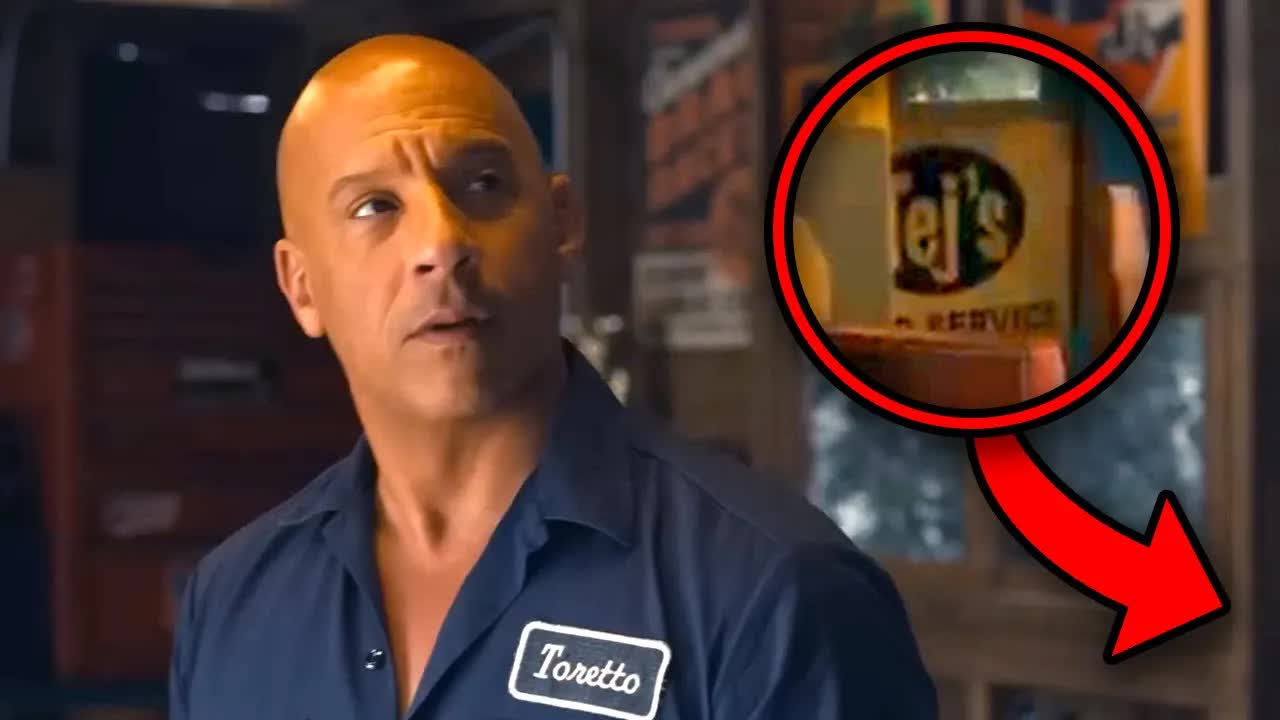 Fast X breakdown! Missable details and Easter eggs explained!