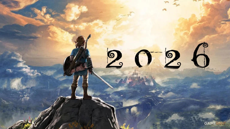 The Legend of Zelda may not get a new game for Nintendo Switch 2 in ...