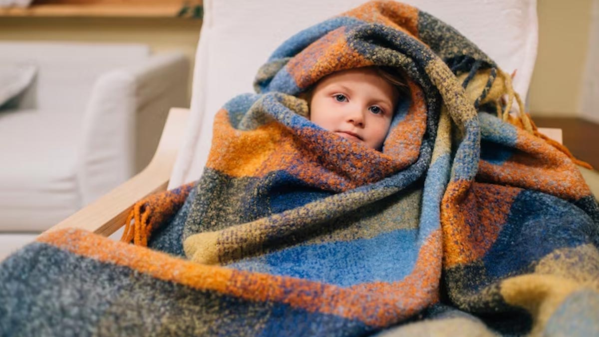 Paediatric pneumonia: 7 things every parent should know
