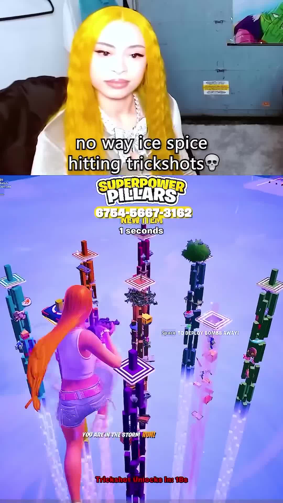 Ice Spice vs fake OG