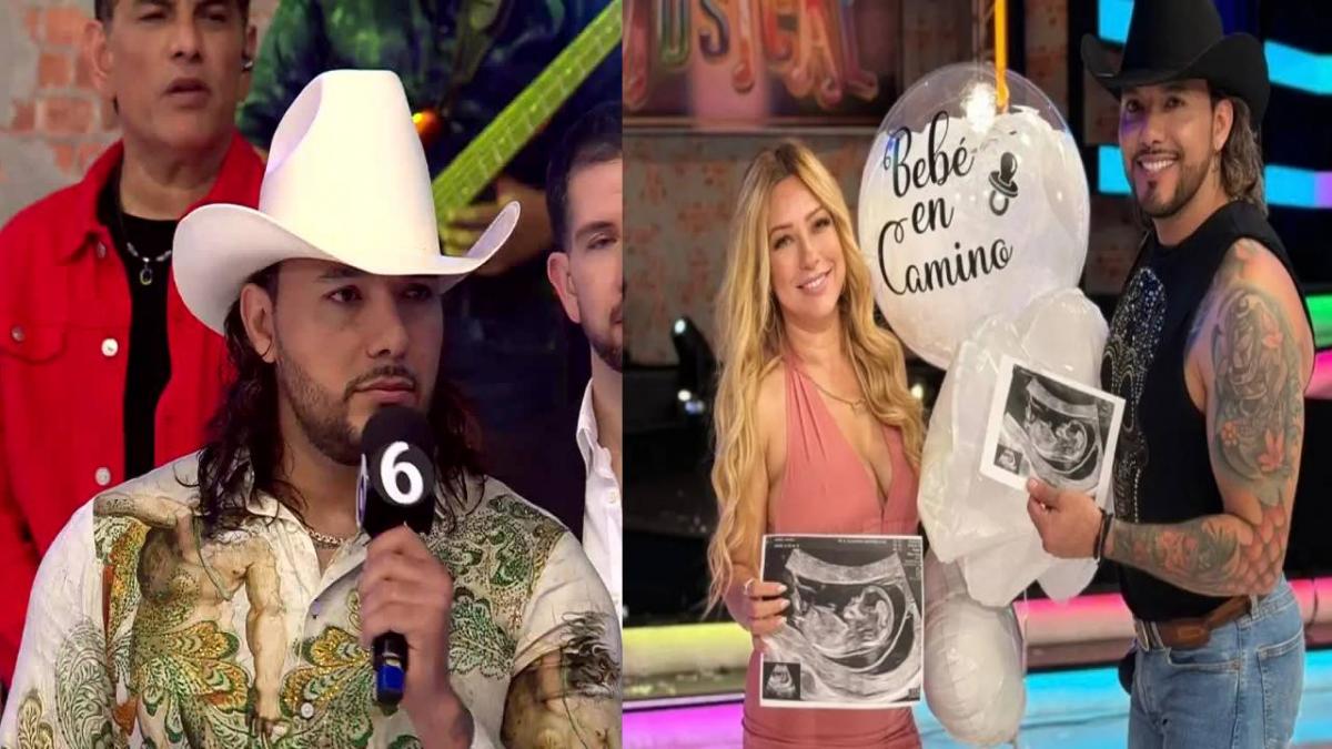 Bebé de Nataly ¿llevará el apellido del 'Potro'?