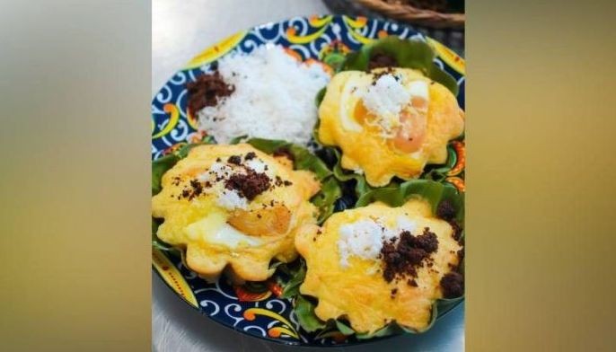 How to keep your bibingka simple and classic
