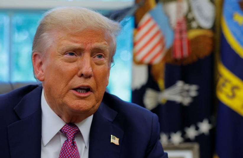 'Maximum pressure': Trump using sanctions, not military force, to ...