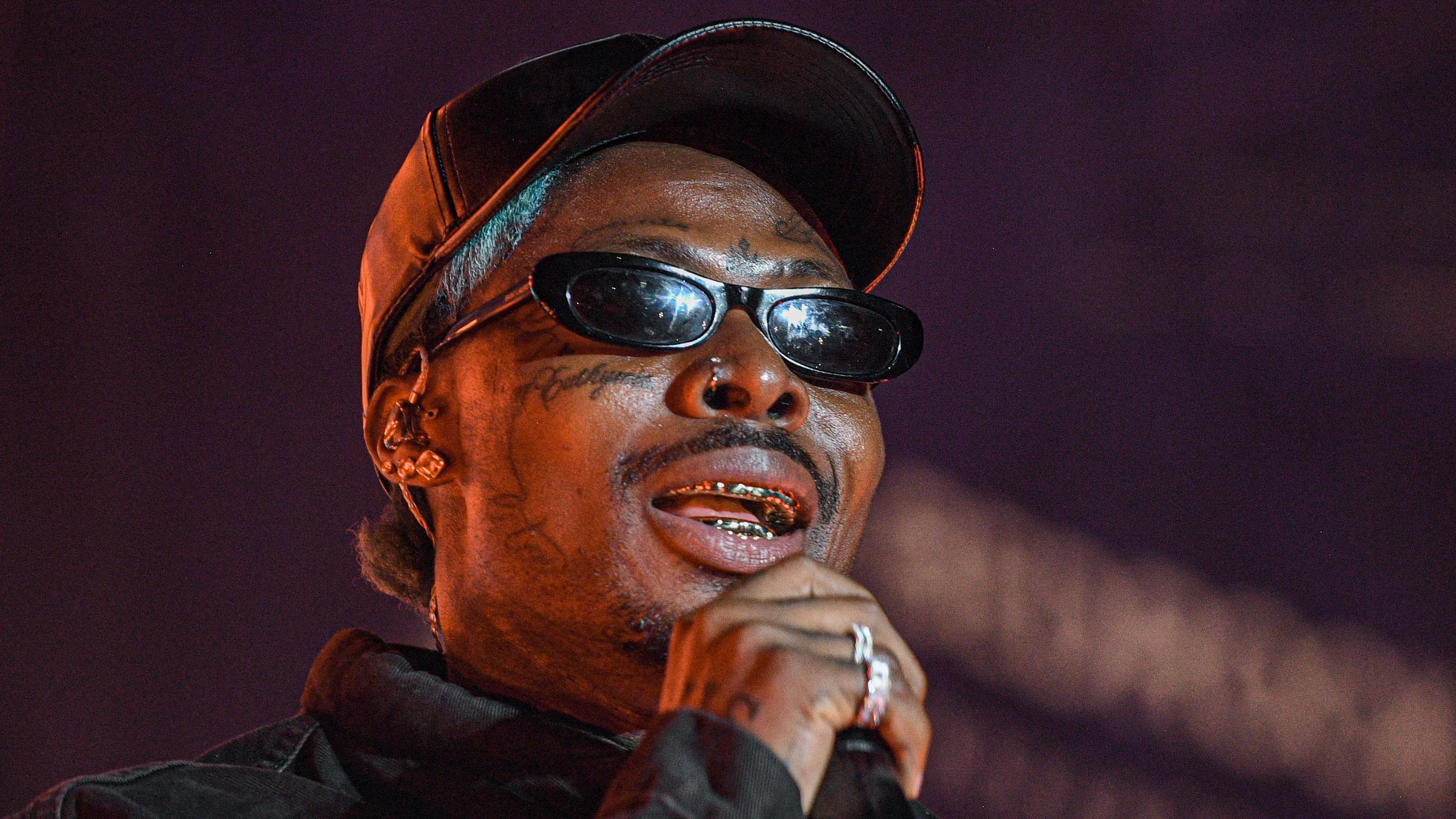 Afrobeats star Asake 'devastated' after fan dies in Kenya stadium crush