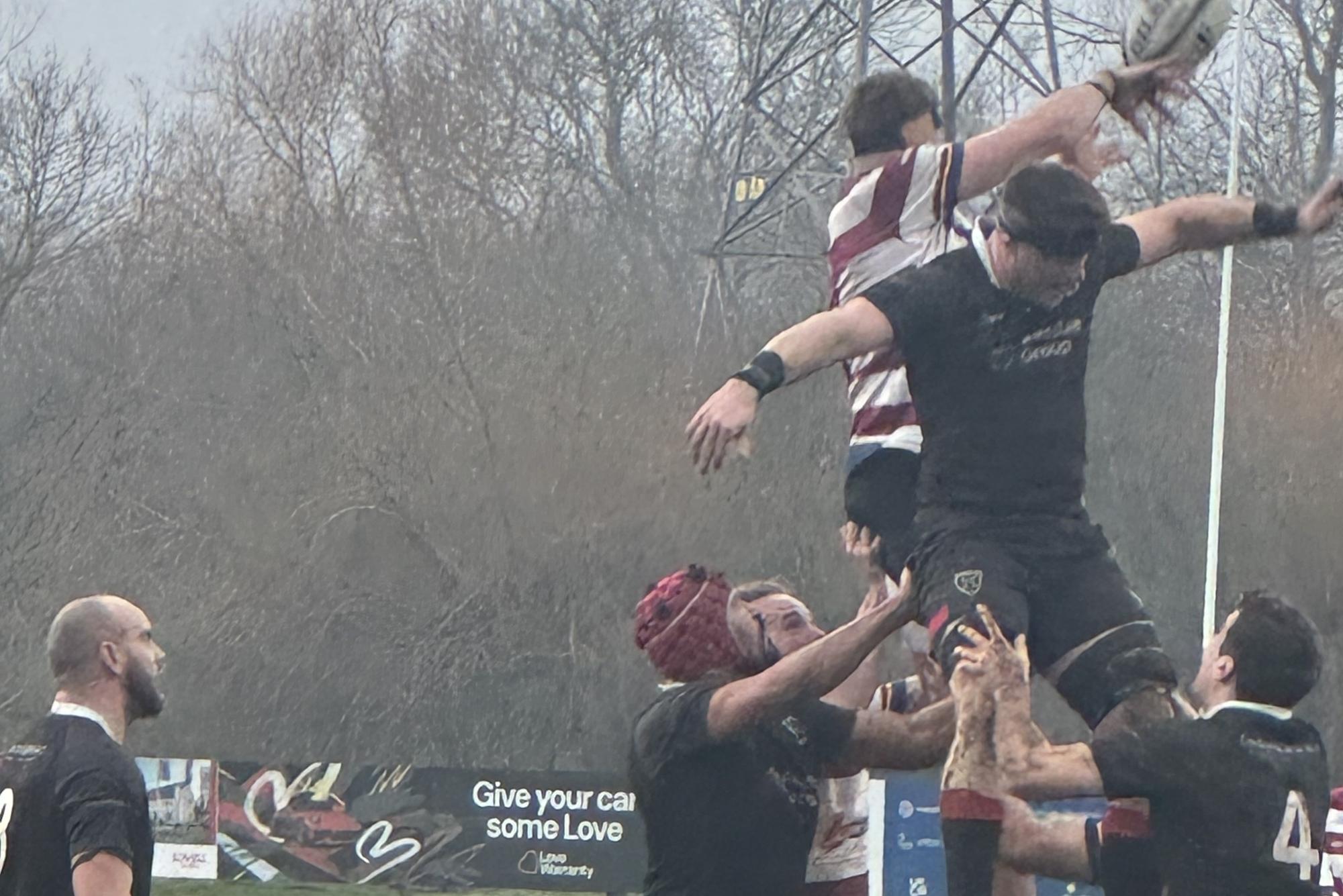 Hat-trick hero Will Henshall leads way as Sandal end 2025 with bonus ...