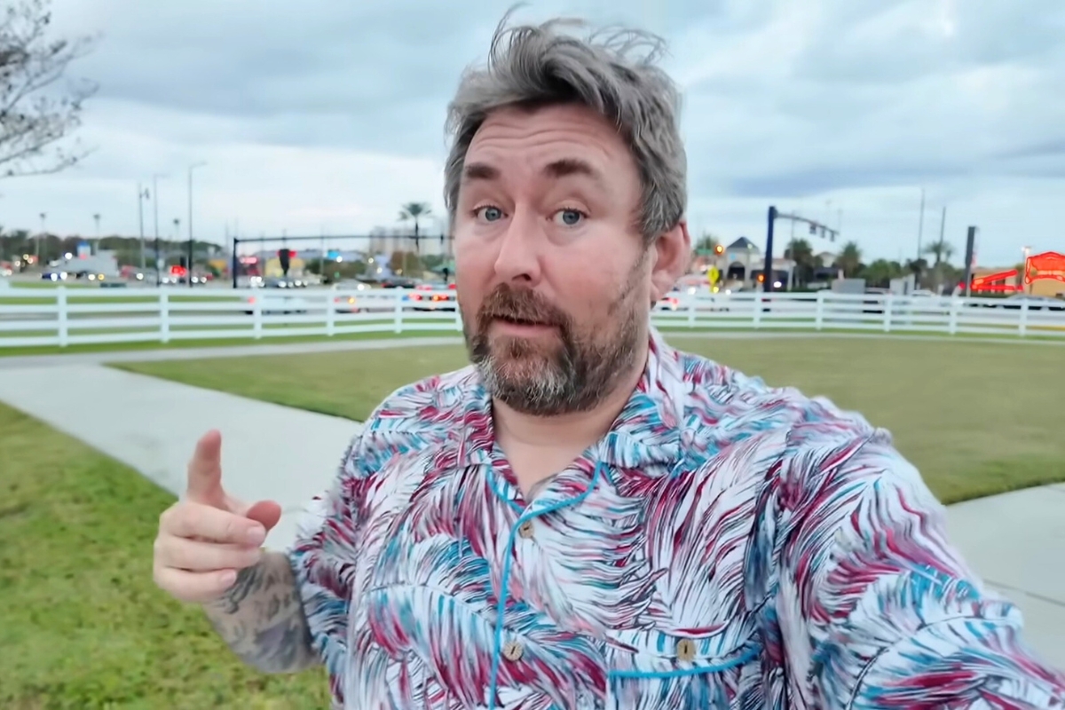 Adam the Woo dead: beloved YouTuber was 51