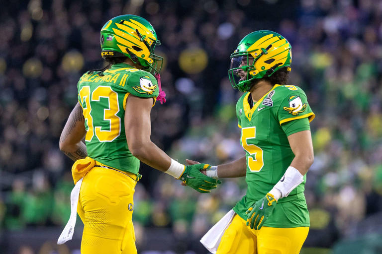 10 takeaways from No. 5 Oregon’s win over No. 12 seed James Madison