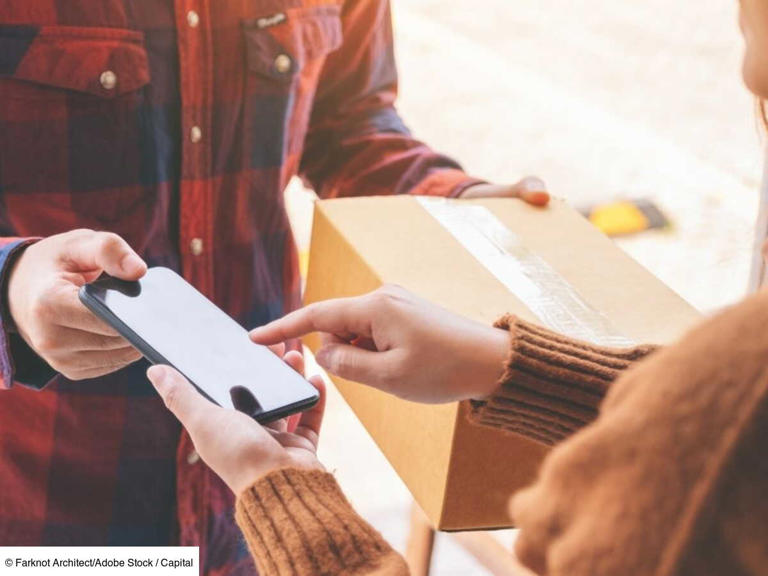 Le site de La Poste victime d’une cyberattaque, la distribution des ...