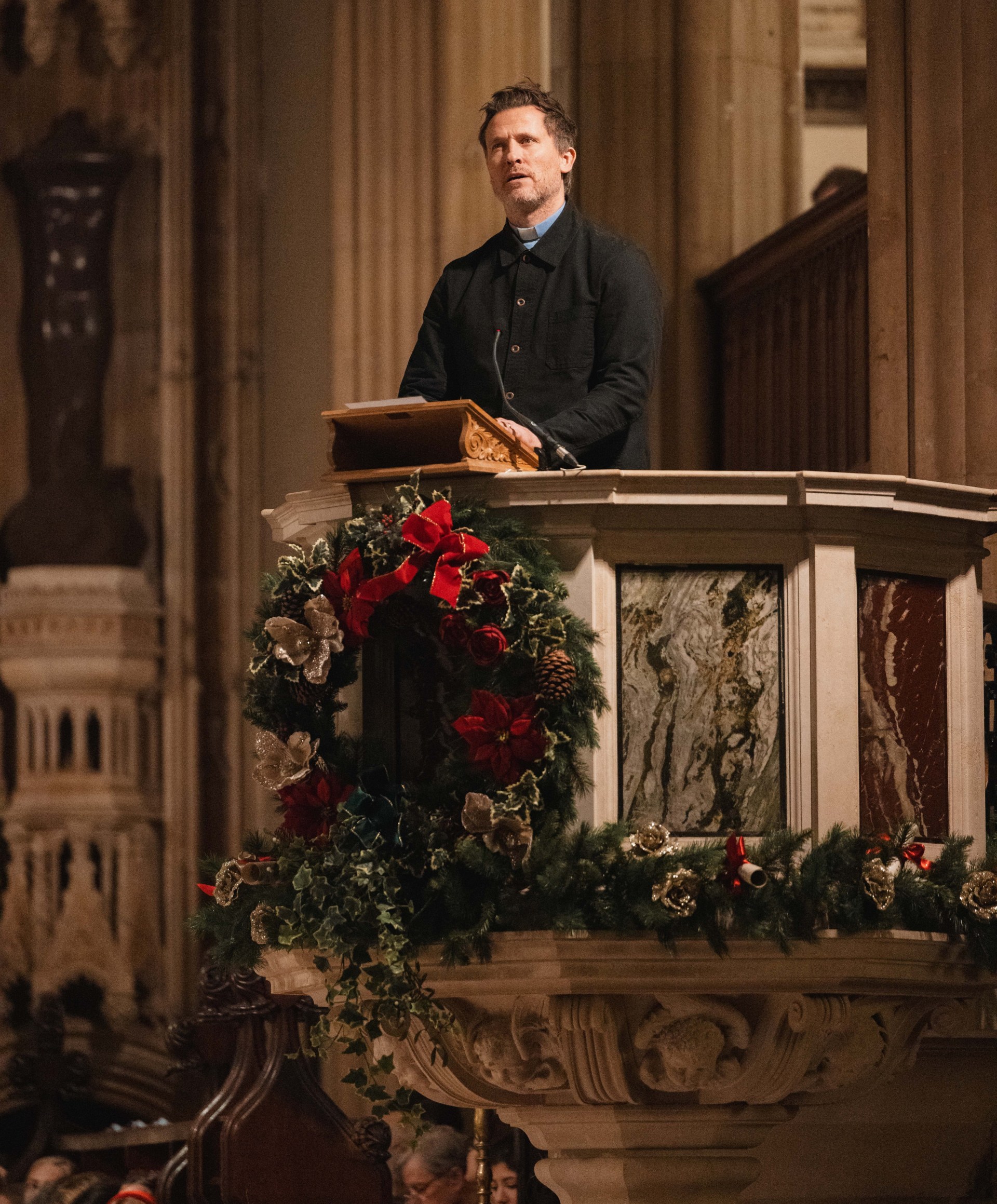 Meet the 'hot priests' enticing people to church