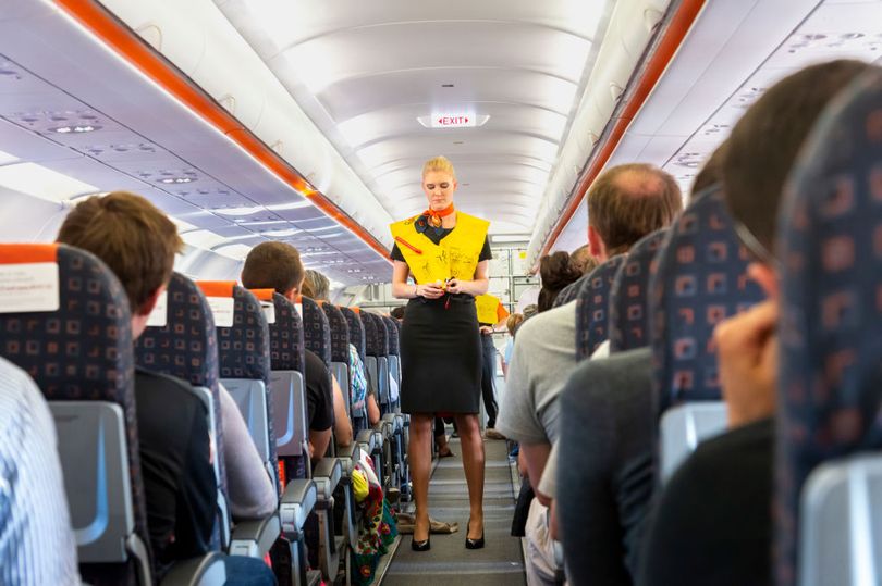 Man sat next to 'dead gran taken onto easyJet flight' hits back at ...