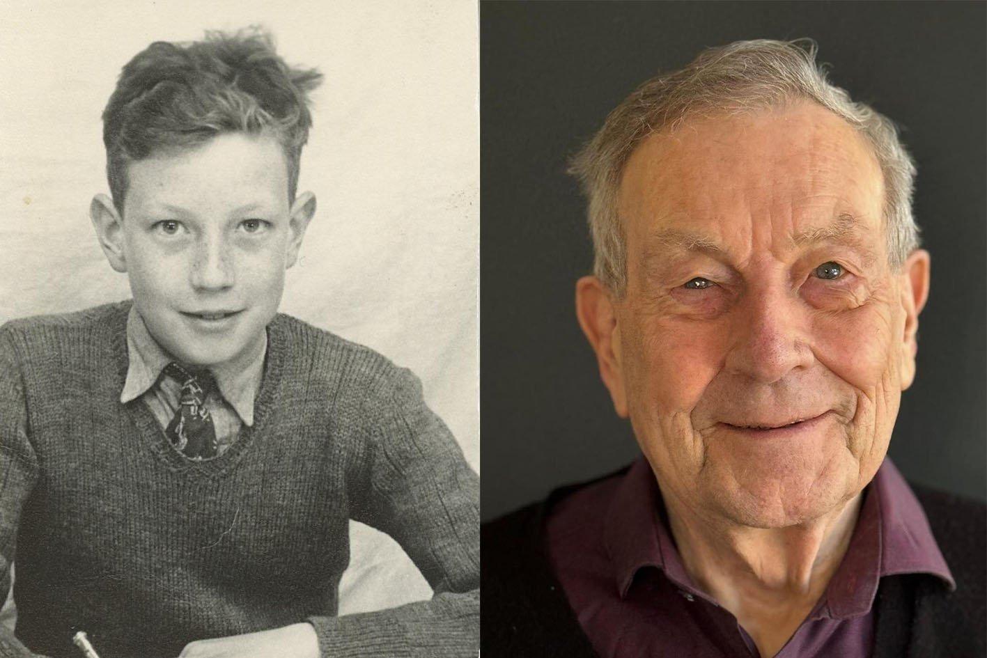 Dr Ian Mitchell: Tributes to world-renowned paediatric professor from ...
