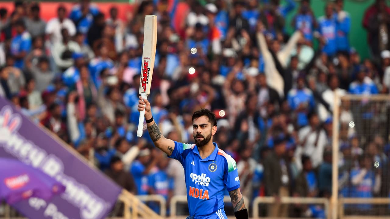 RCB stampede shadow looms: Virat Kohli’s Vijay Hazare game likely ...