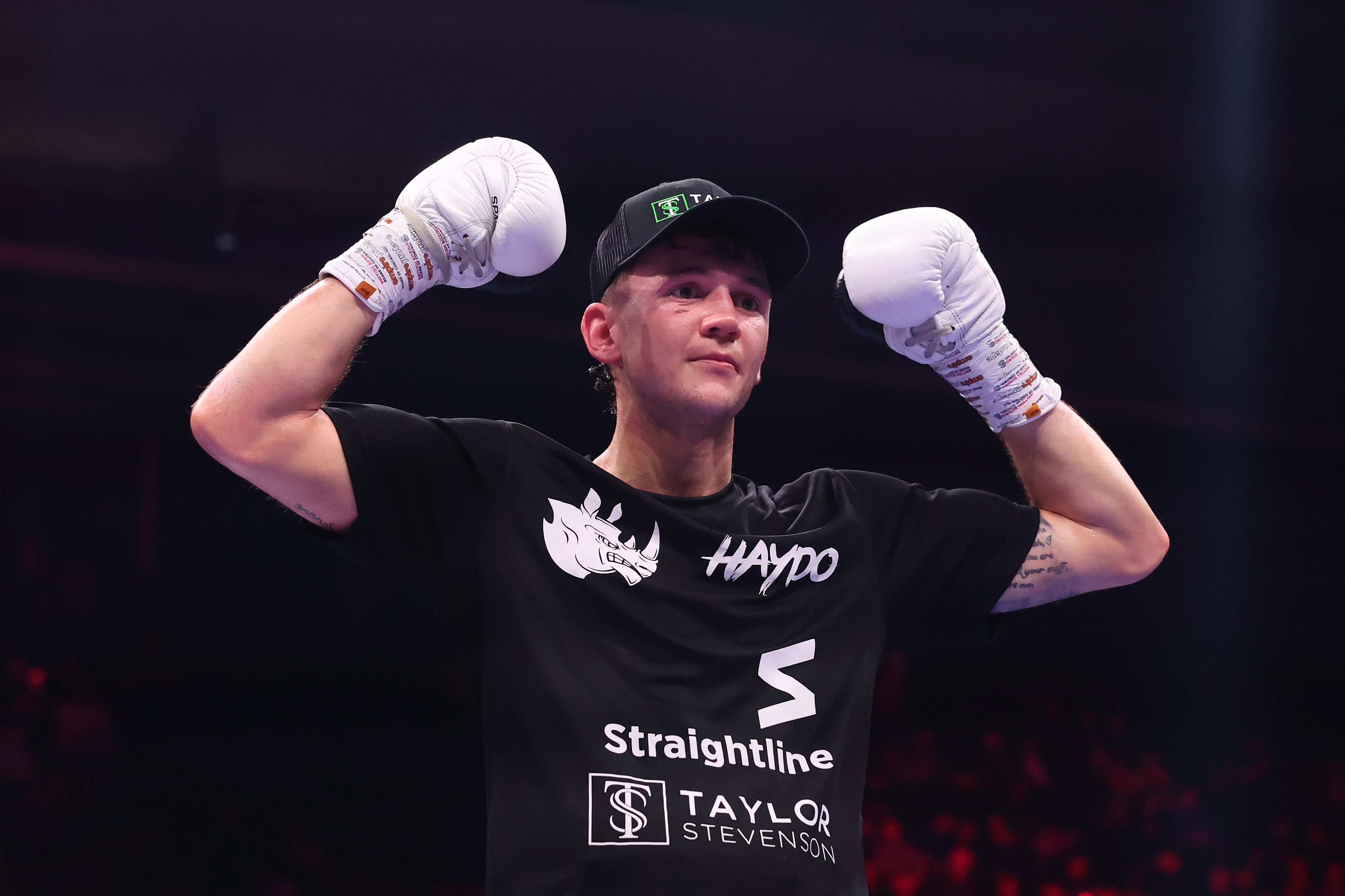 'The apprenticeship's done' - Doncaster boxer Joe Hayden has belts on ...