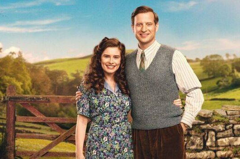 All Creatures star Nicholas Ralph teases 'lovely' Easter egg in festive ...