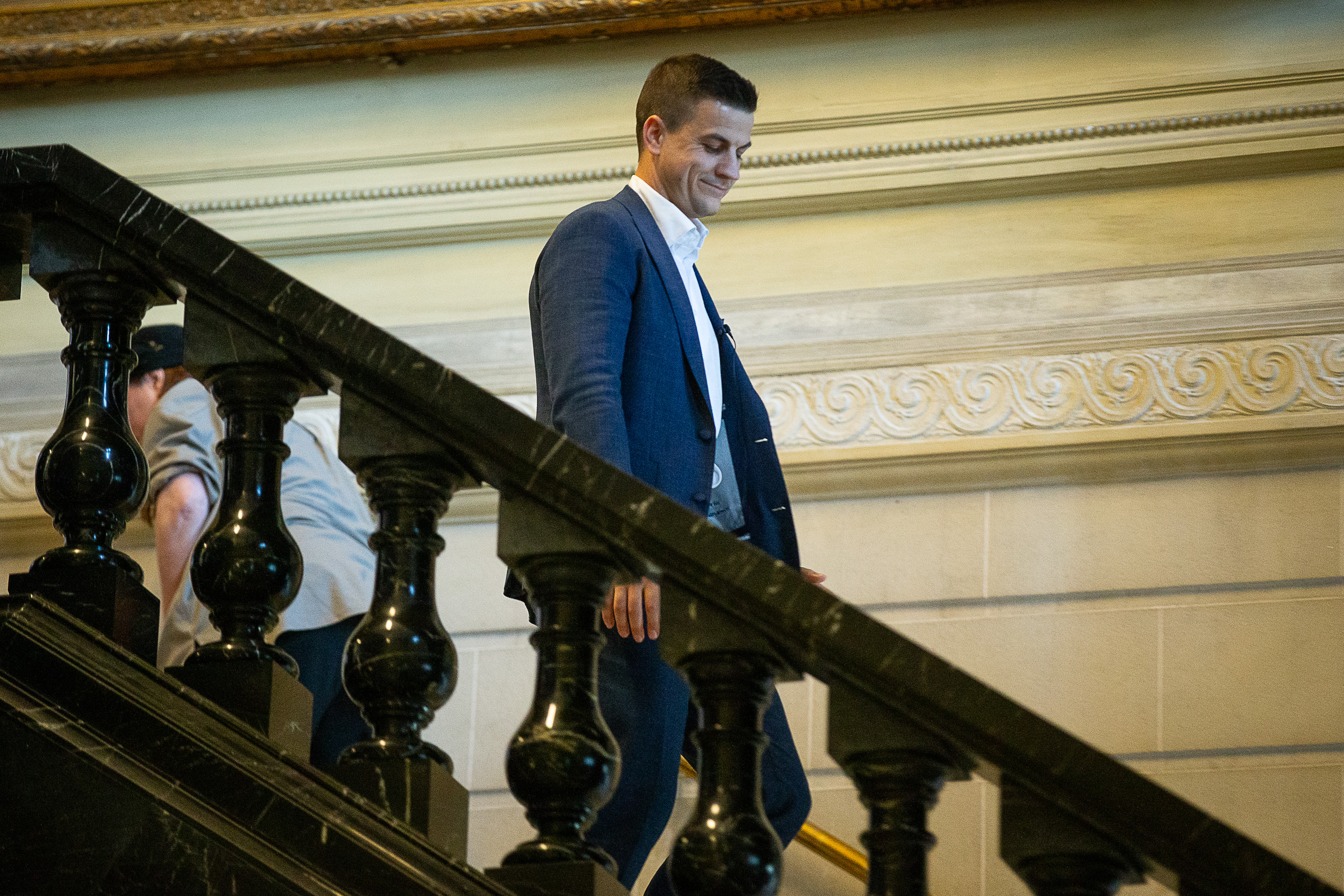 Plainte contre Dries Van Langenhove après des propos sur une personne ...