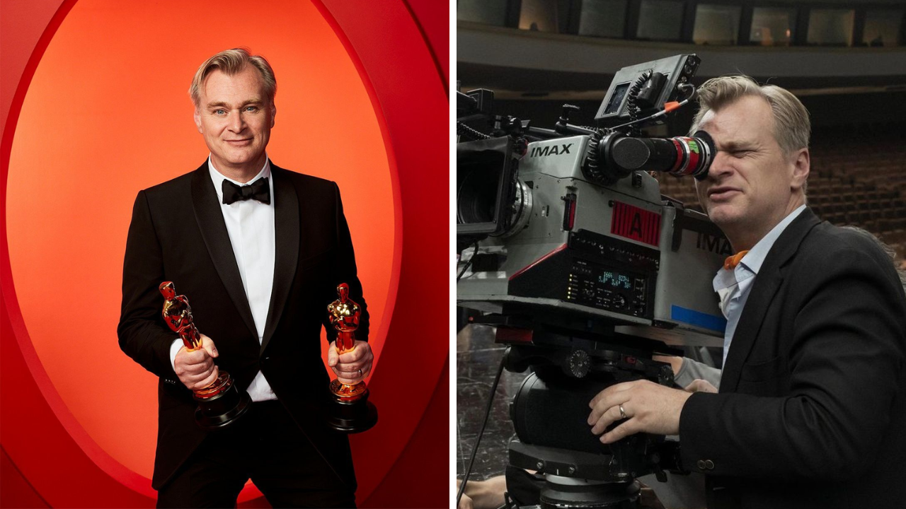 'A camera is a camera, a shot is a shot...': Must-read Christopher ...