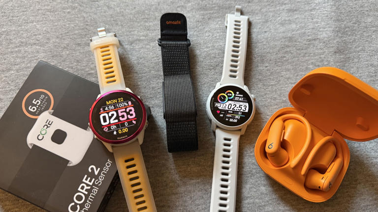 The best (and worst) fitness devices I tested in 2025