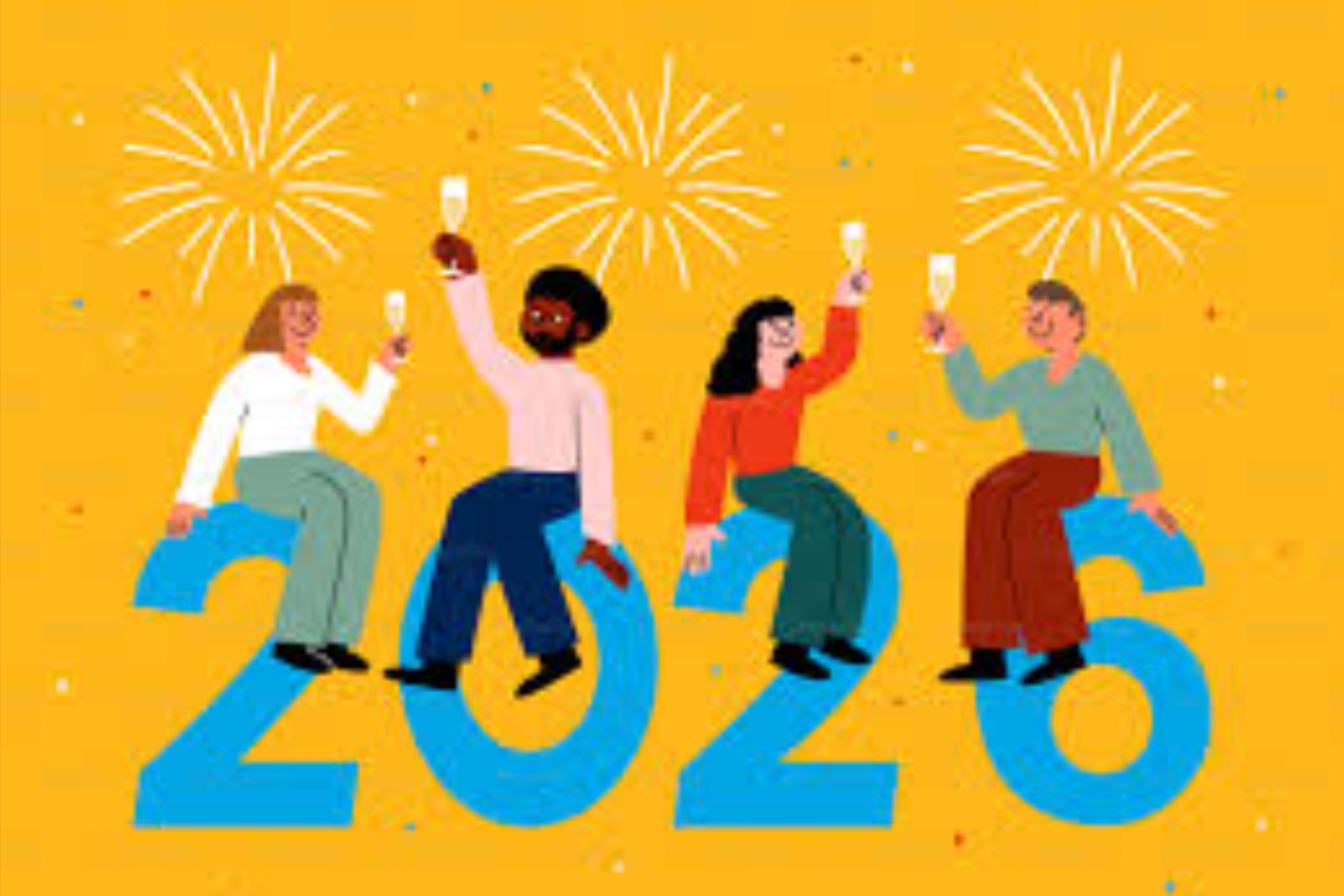 Tema acara tahun baru 2026 dan ide kegiatan yang bisa dilakukan