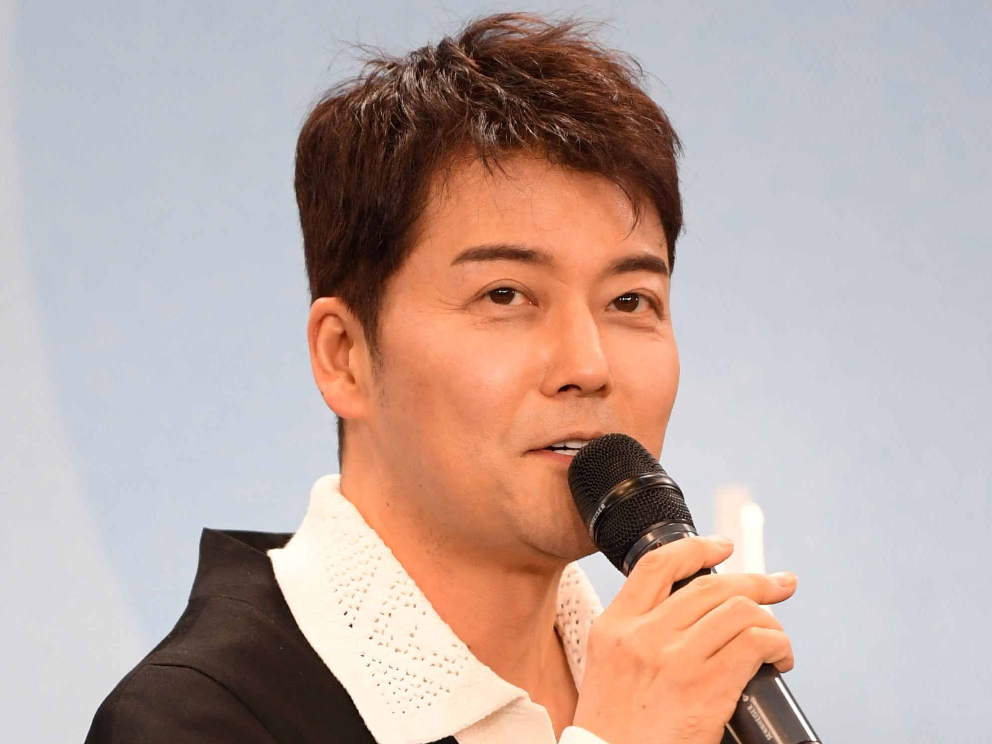 Jun Hyun-moo's agency releases medical records to refute IV drip claims