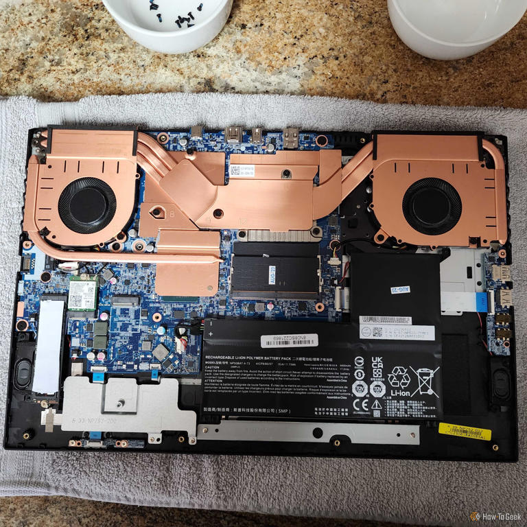 I accidentally cooked my SSD to death: Don't make my mistake
