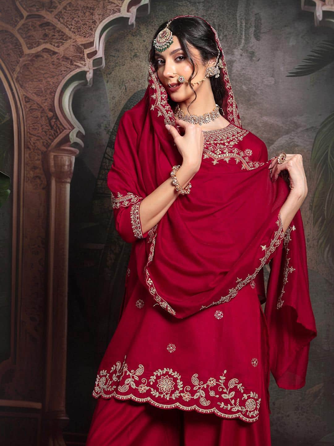 Women kurta sets that make traditional style effortless