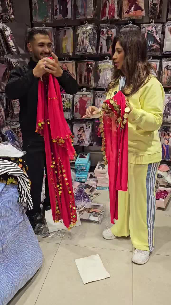 The nightly scandal segment... watch it yourselves 🙈⛔️