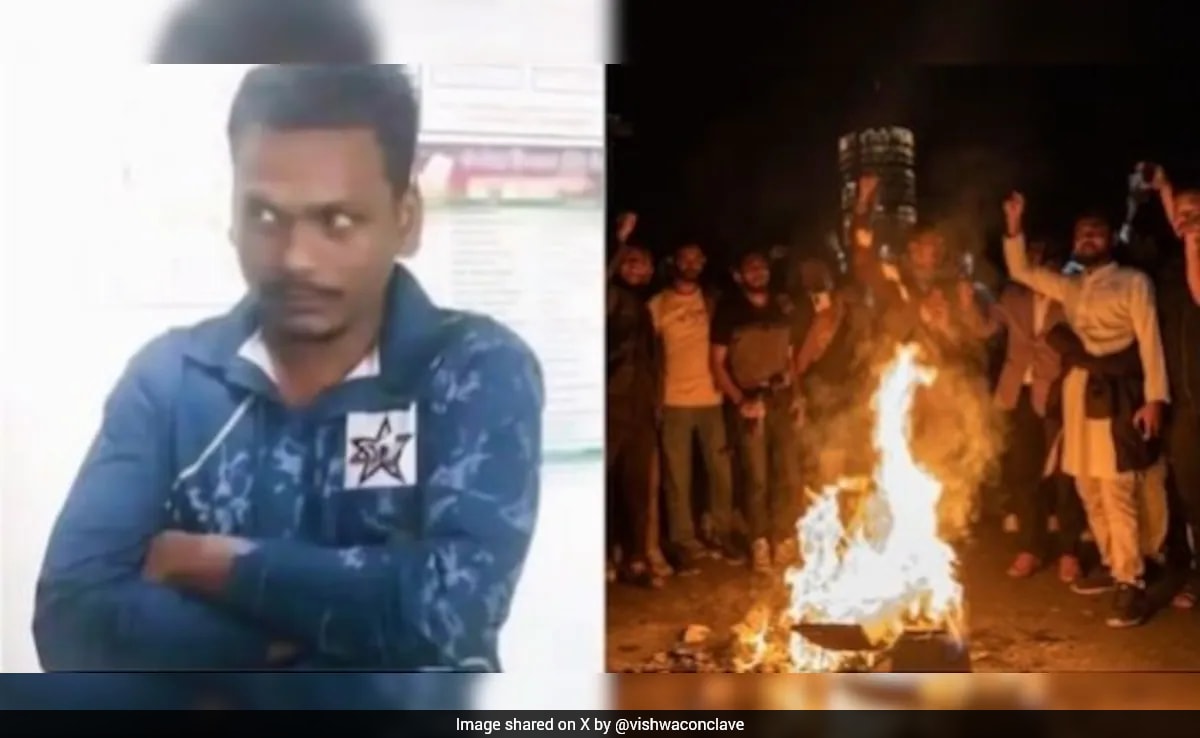 Appalled: US lawmakers condemn lynching of Hindu man in Bangladesh