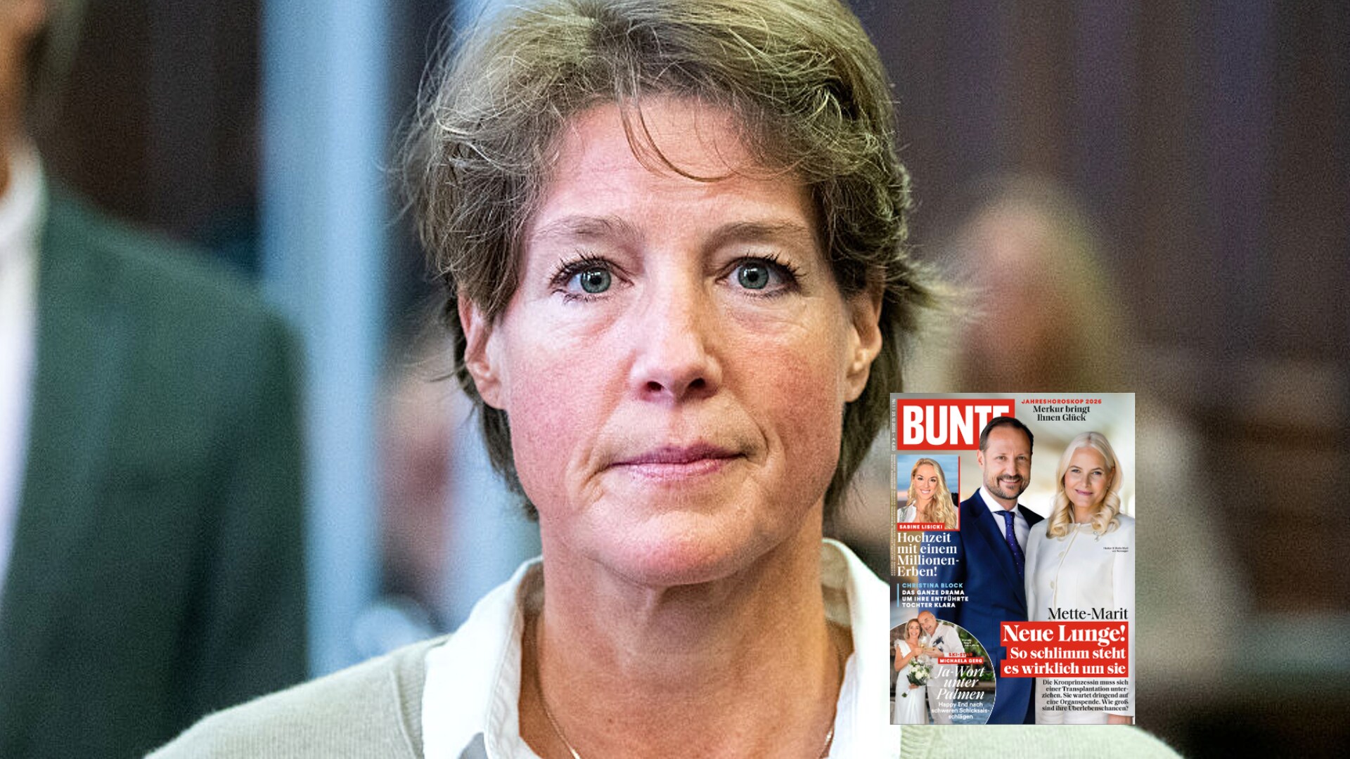 Christina Block: Das ganze Trauma ihrer entführten Tochter