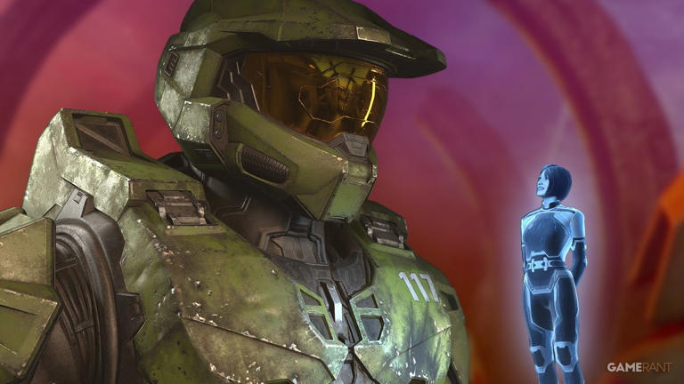 New Halo book is a direct sequel to Halo Infinite's campaign