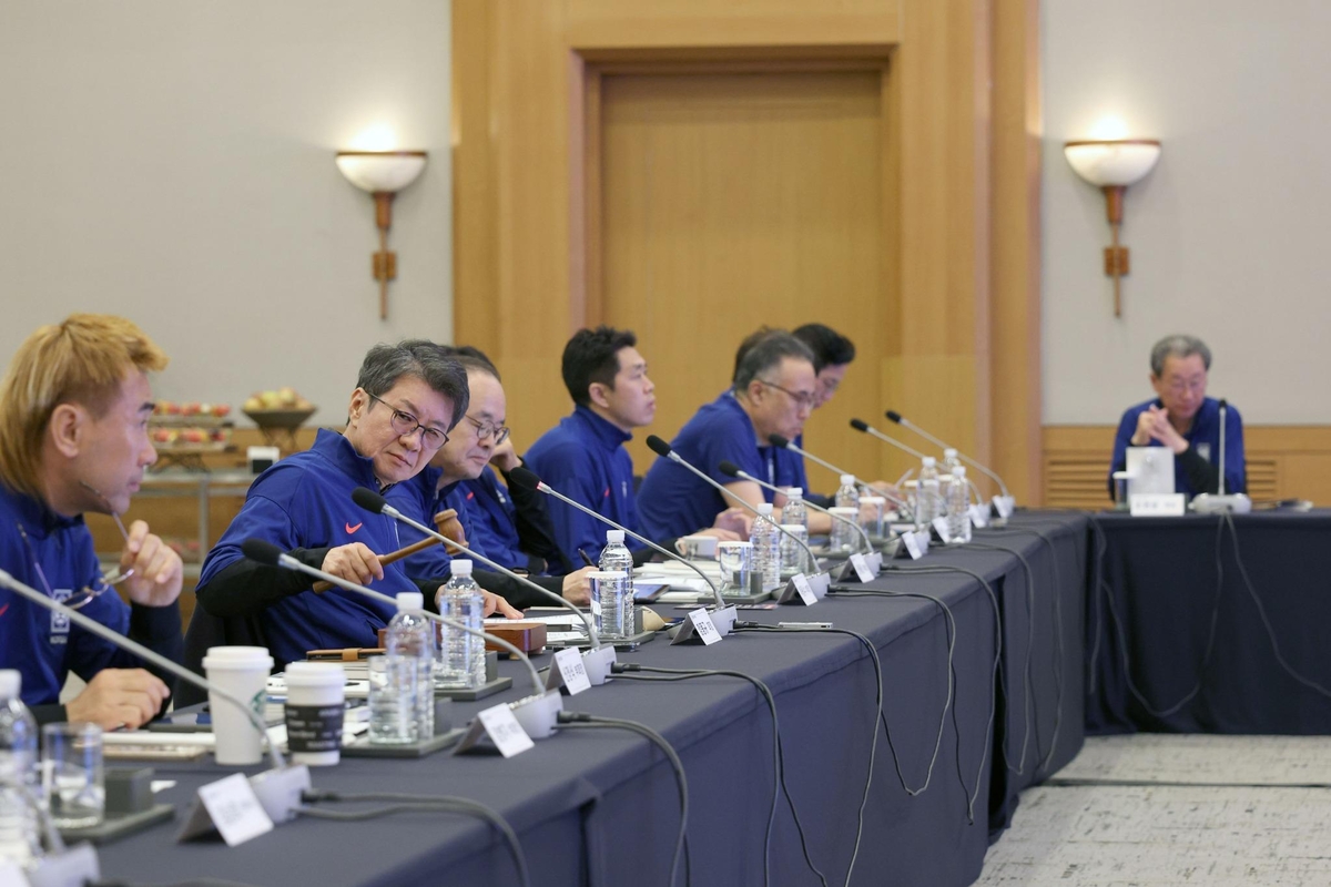 대한축구협회, 2026년 예산 1387억원 확정…W코리아컵 신설